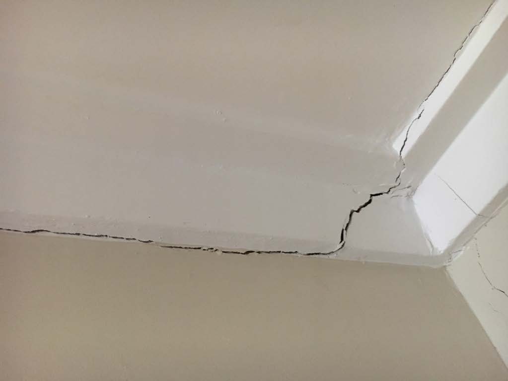 Building Report Reveals Slab Movement | Gold Coast Inspections